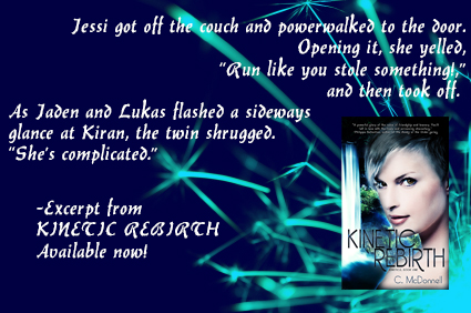 PRINT NOW AVAILABLE!! // Kinetic Rebirth Release | Terrara Vikos